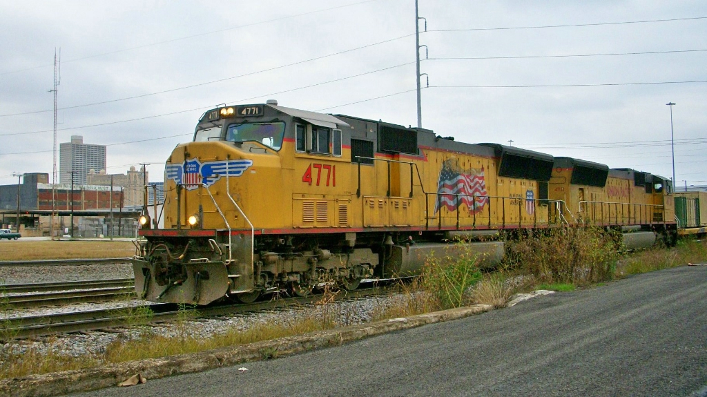 UP 4771